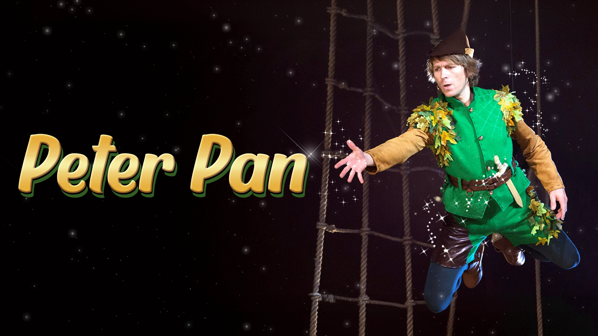 CBeebies Presents Peter Pan Video & Resources | ClickView