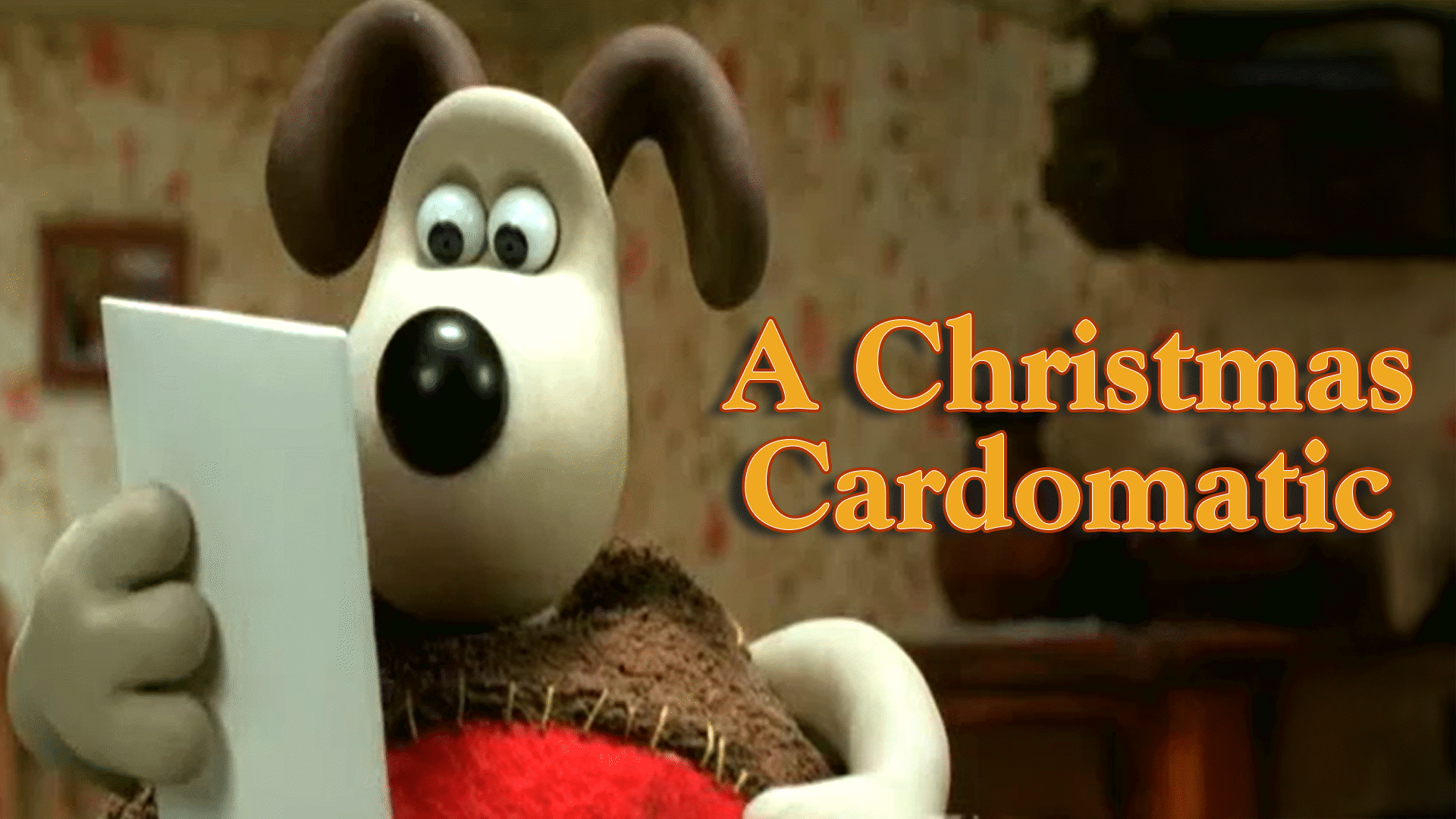 A Christmas Cardomatic - It is almost Christm... - ClickView