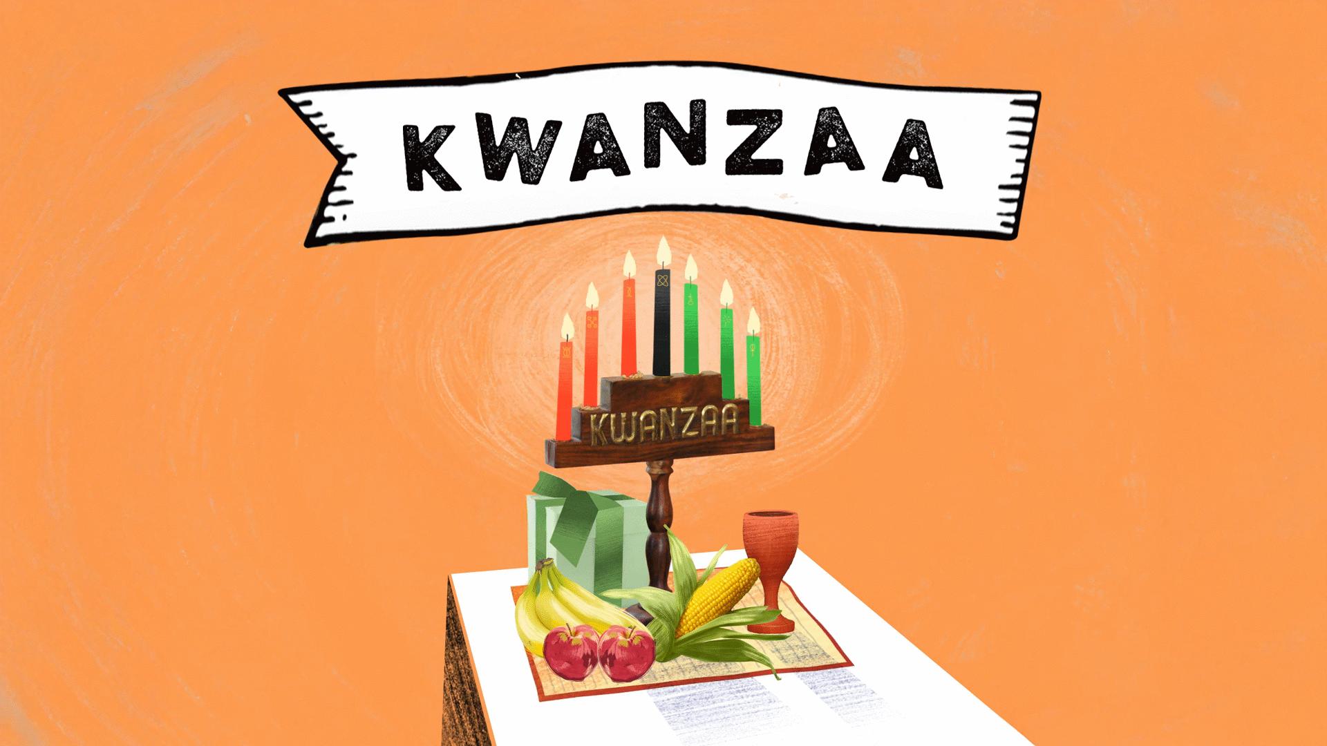 Kwanzaa Video & Resources | ClickView