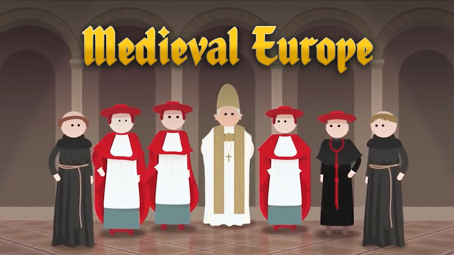 Medieval Europe Video & Resources | ClickView