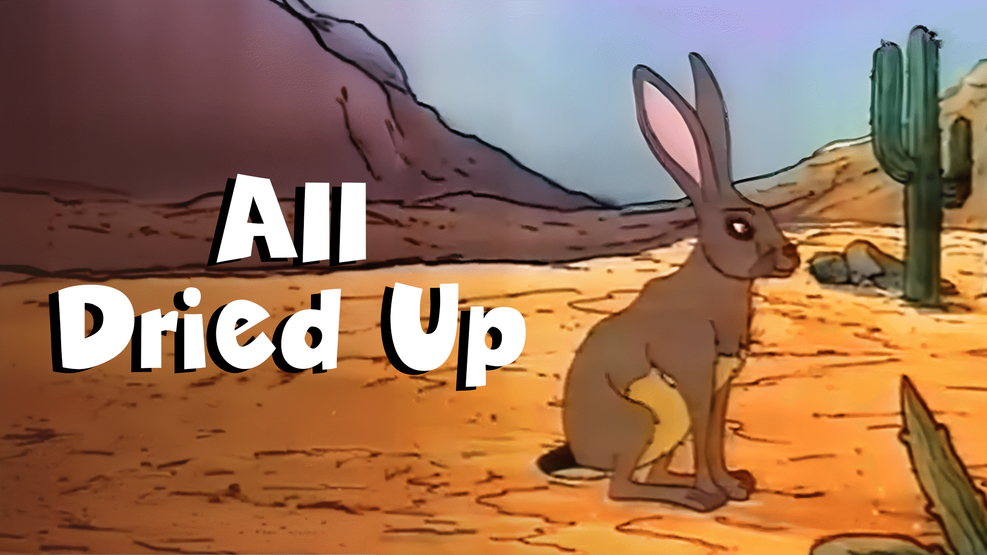 All Dried Up - This episode explores the topi... - ClickView