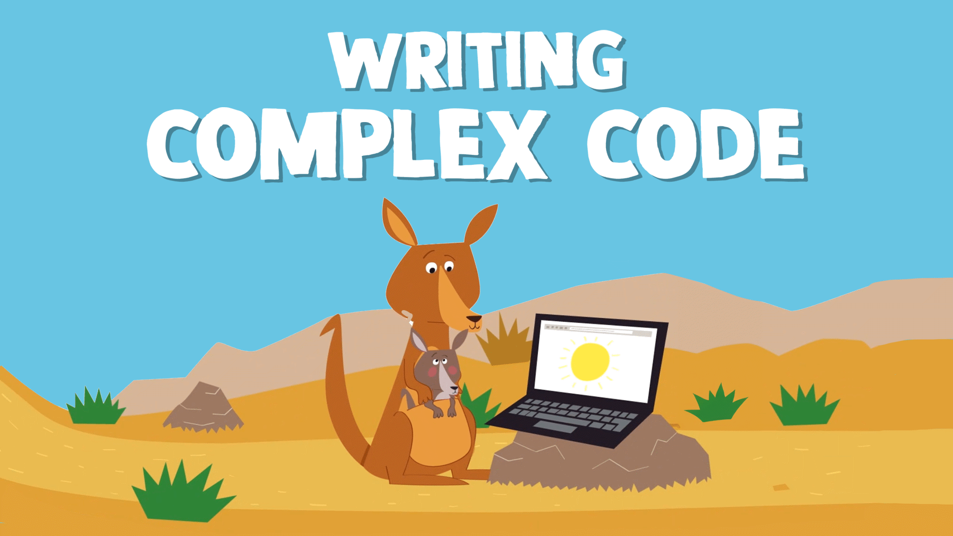 How to Write Complex Programs Video & Resources | ClickView