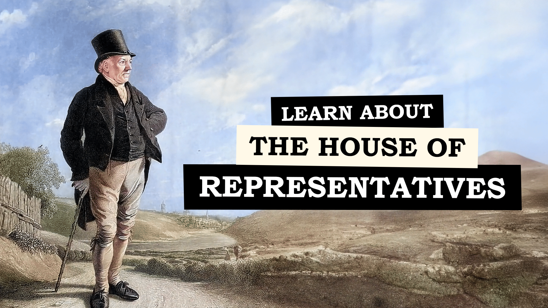 What Is a U.S. Representative to Congress? | ClickView