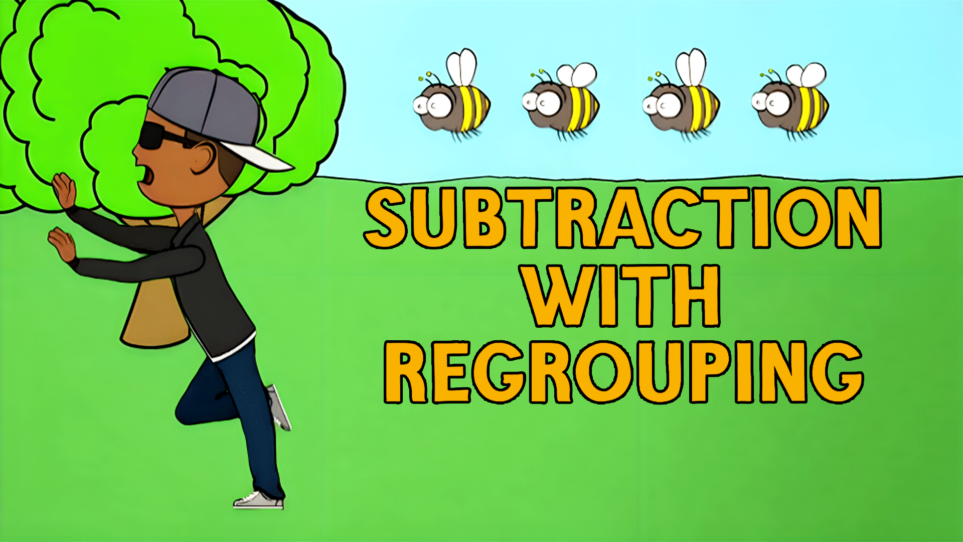 Subtraction with Regrouping Video & Resources | ClickView