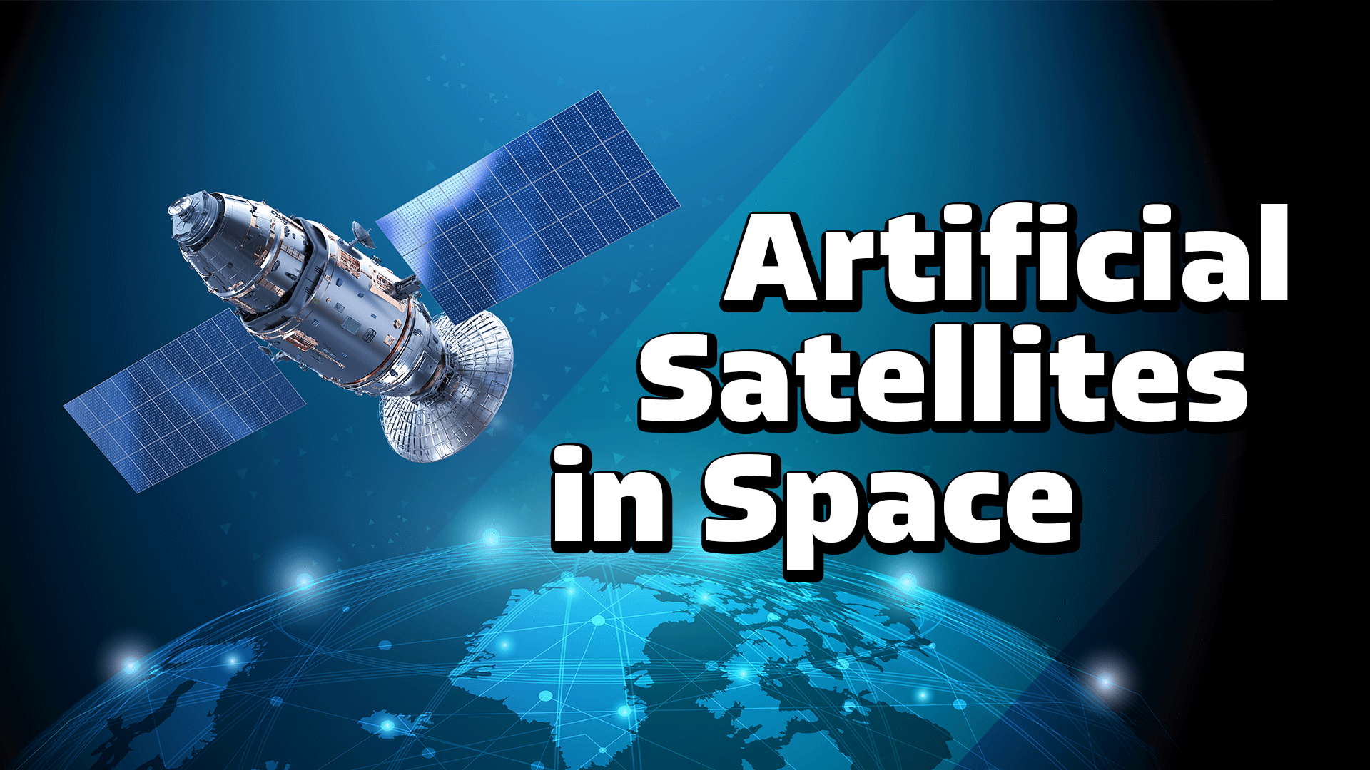 Artificial Satellites - ClickView