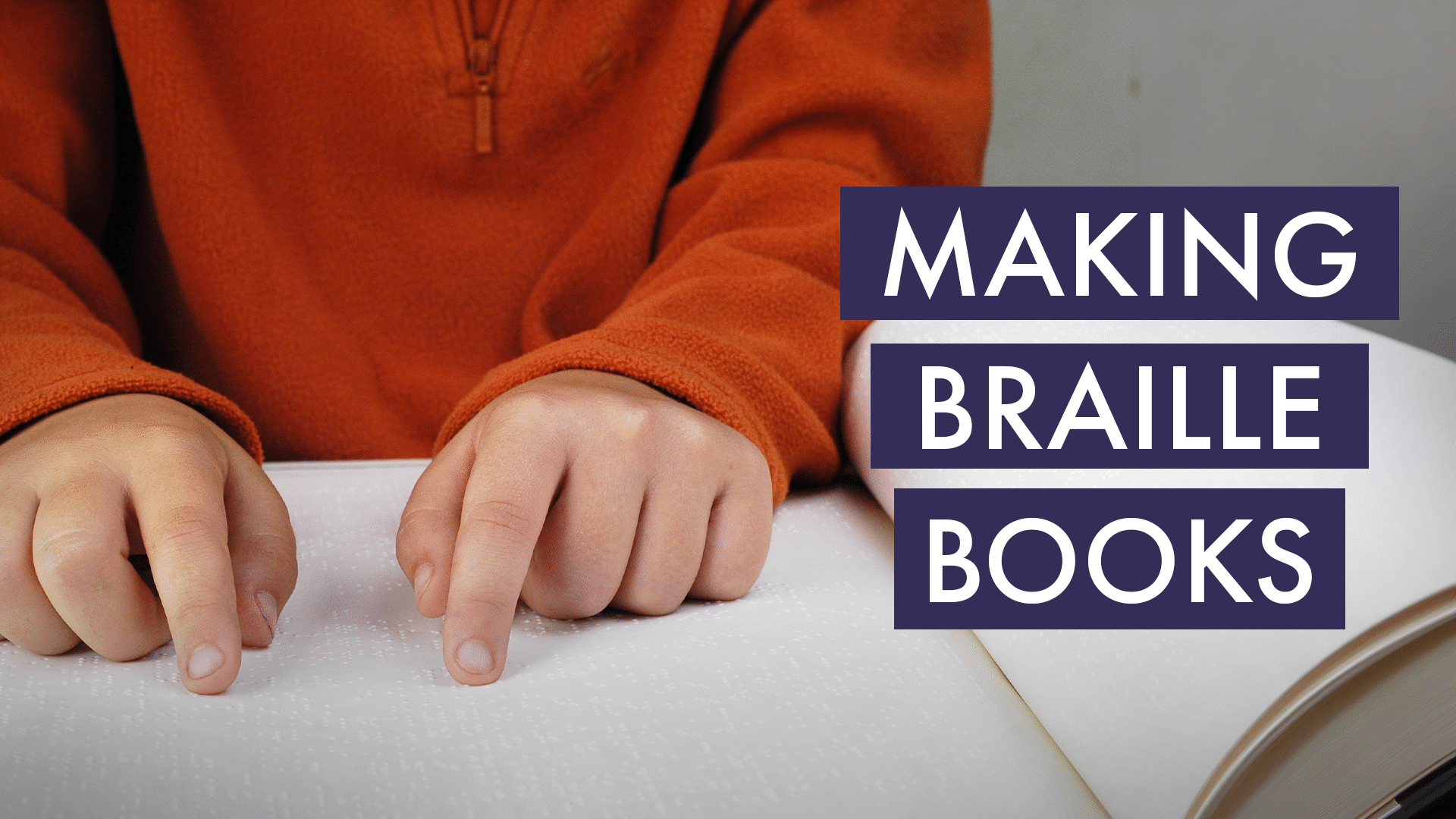 Braille Books - ClickView