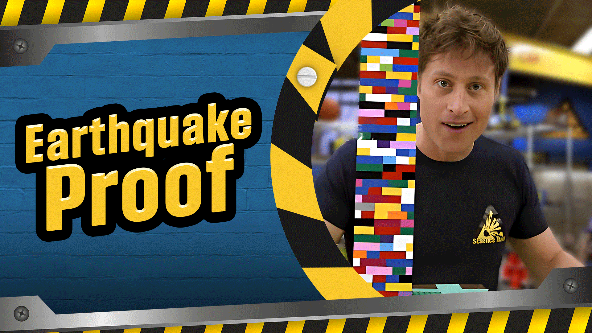 Science Max! Experiments at Large | ClickView