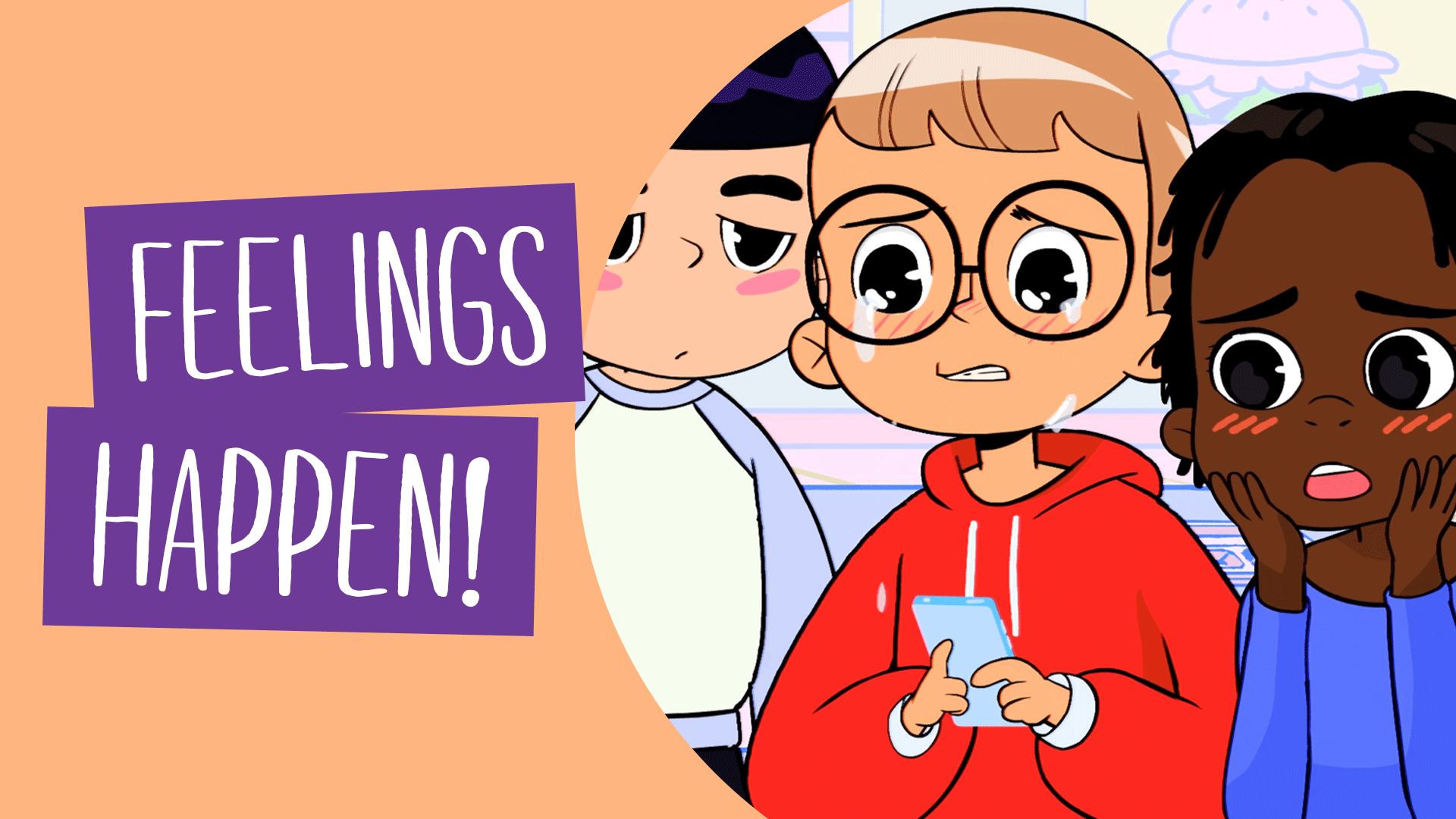 Emotions Videos, Resources & Worksheets | ClickView