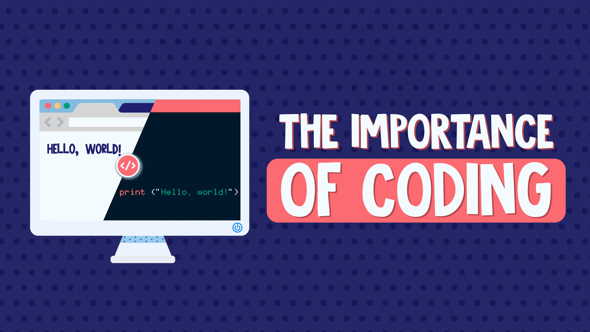 Why Learn Coding Video And Resources Clickview