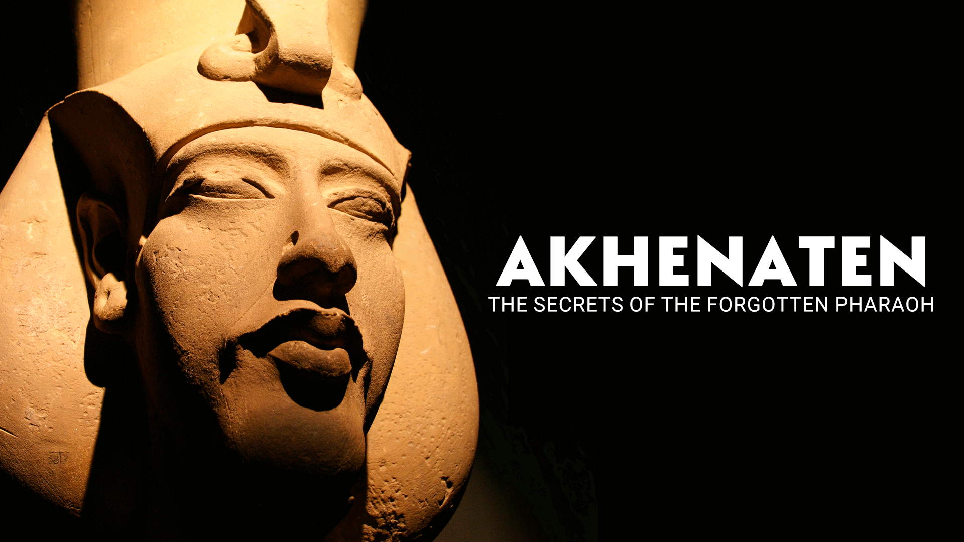 Akhenaten: The Secrets of the Forgotten Pharaoh | ClickView