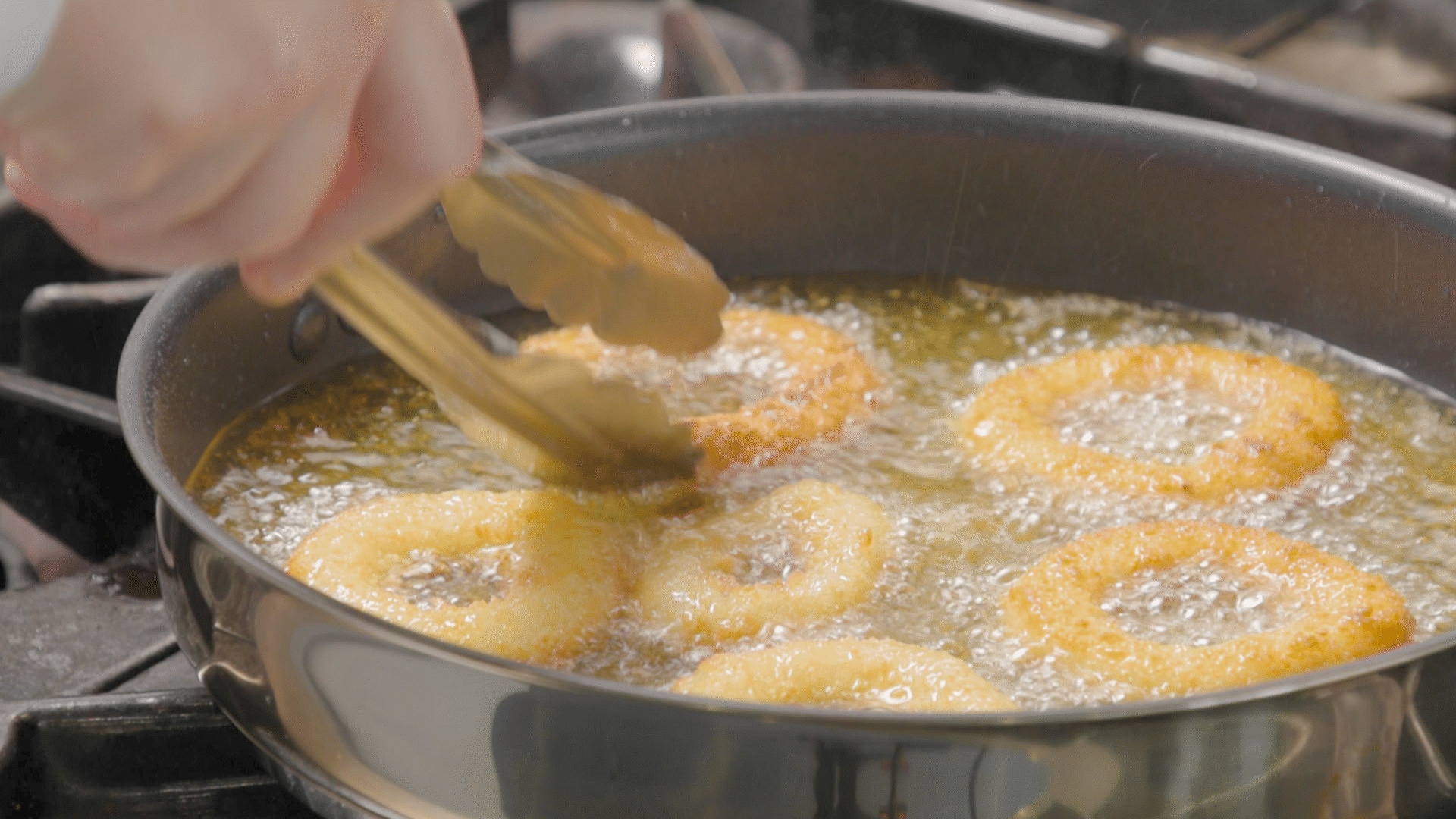 Shallow- & Deep-Frying Video & Resources | ClickView