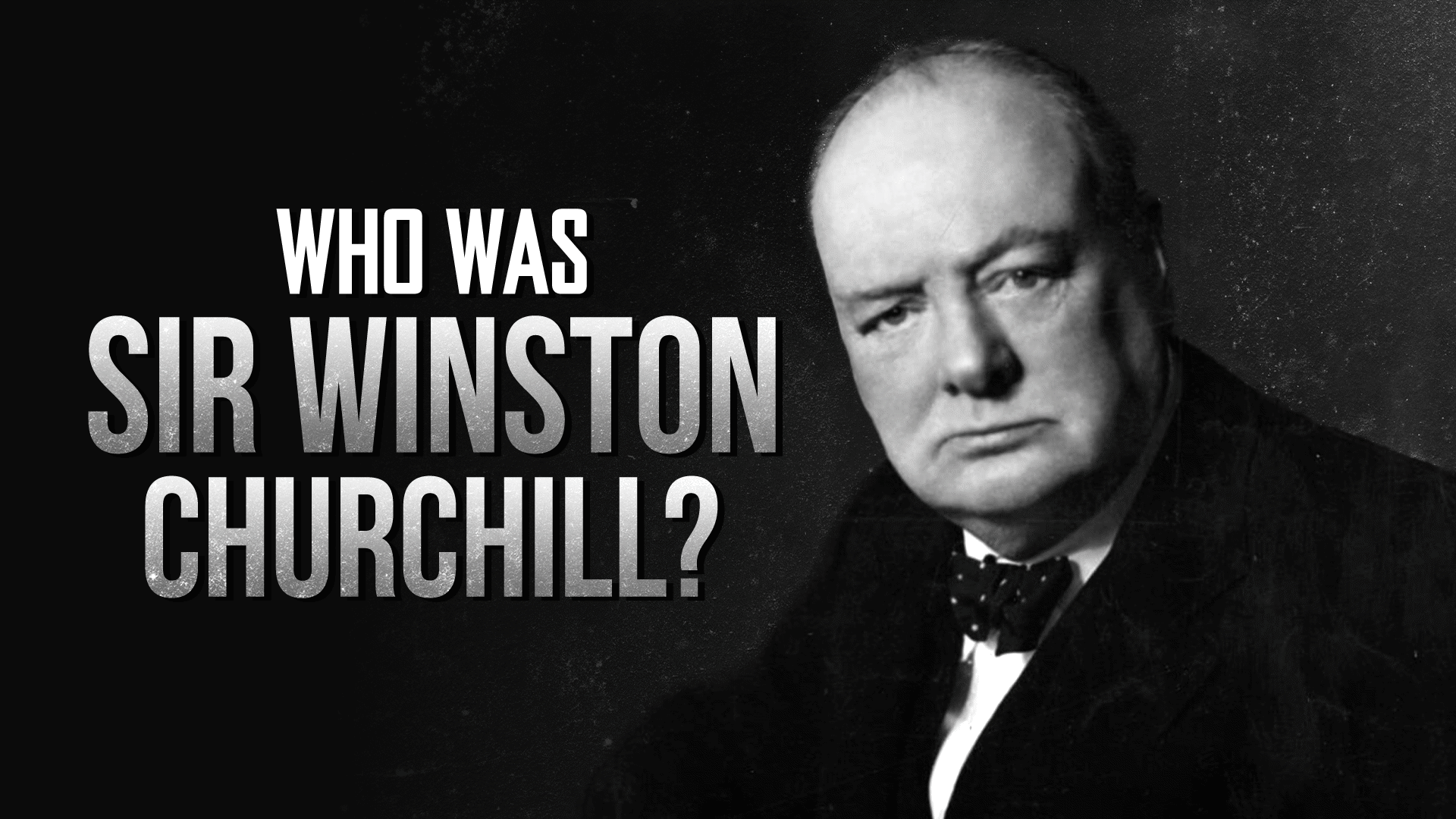 The Incredible Story of Sir Winston Churchill | ClickView