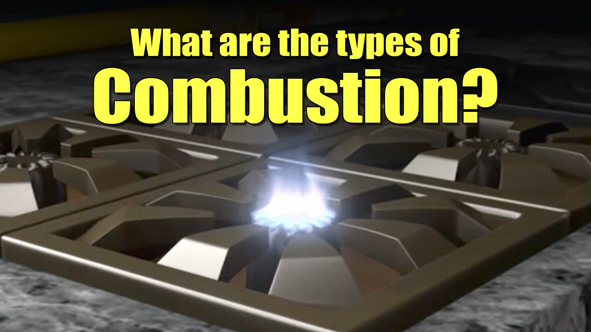 Types of Combustion Video & Resources | ClickView
