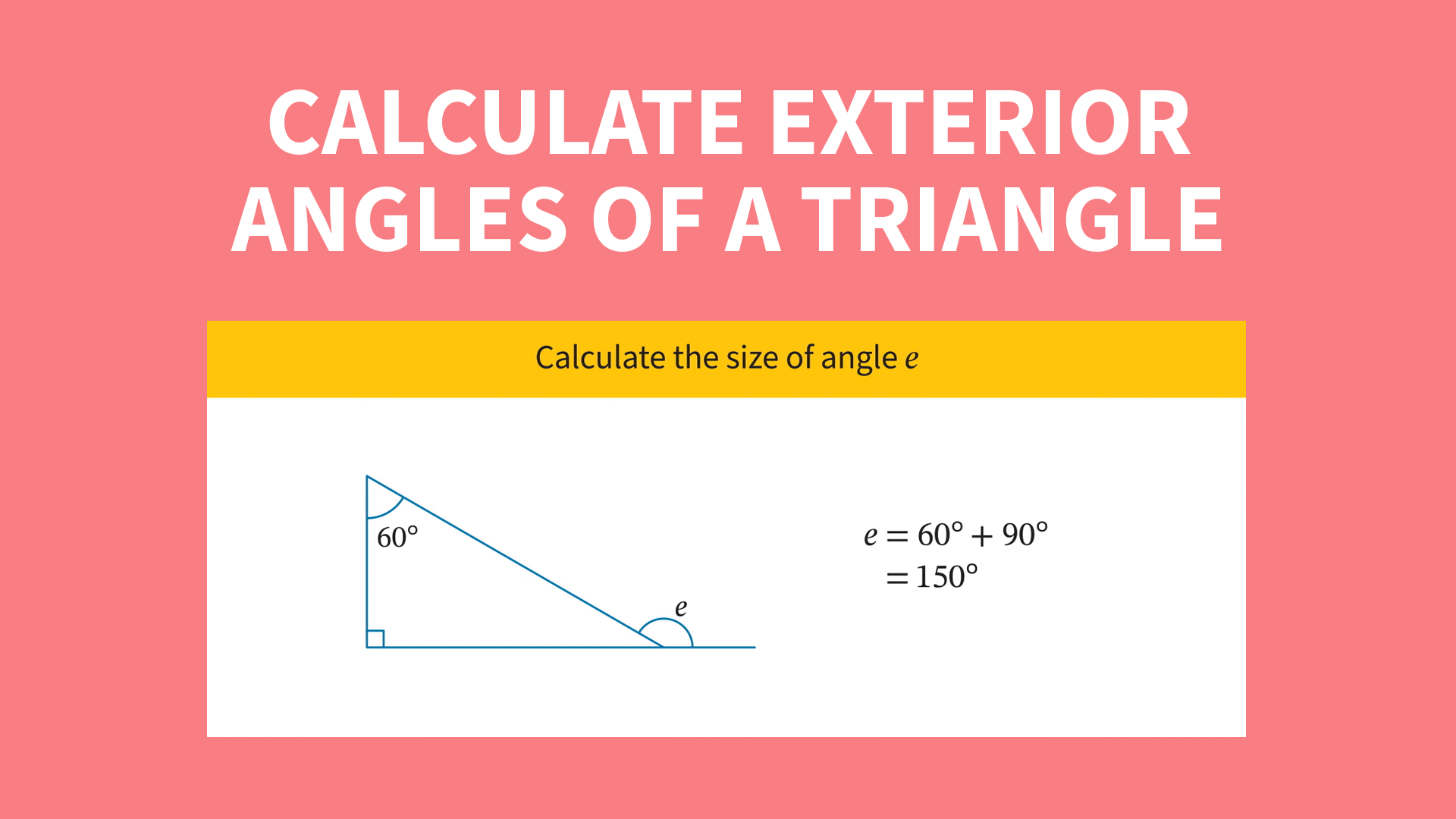 Intermediate Quadrilaterals and Triangles | ClickView