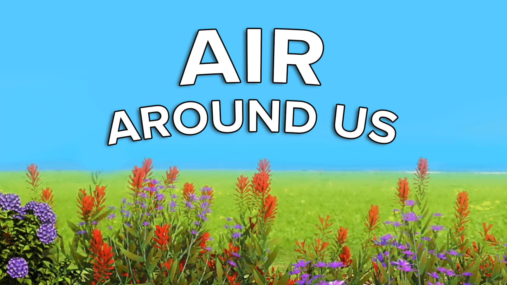 Air Around Us Video & Resources | ClickView