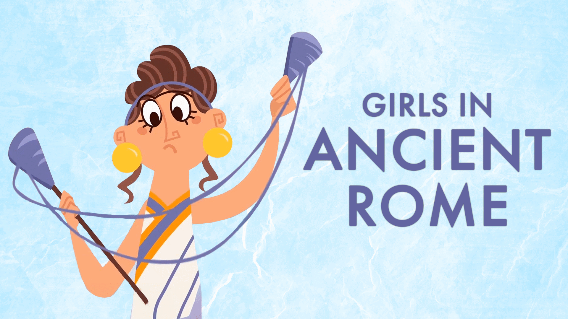 Four Sisters in Ancient Rome Video & Resources | ClickView