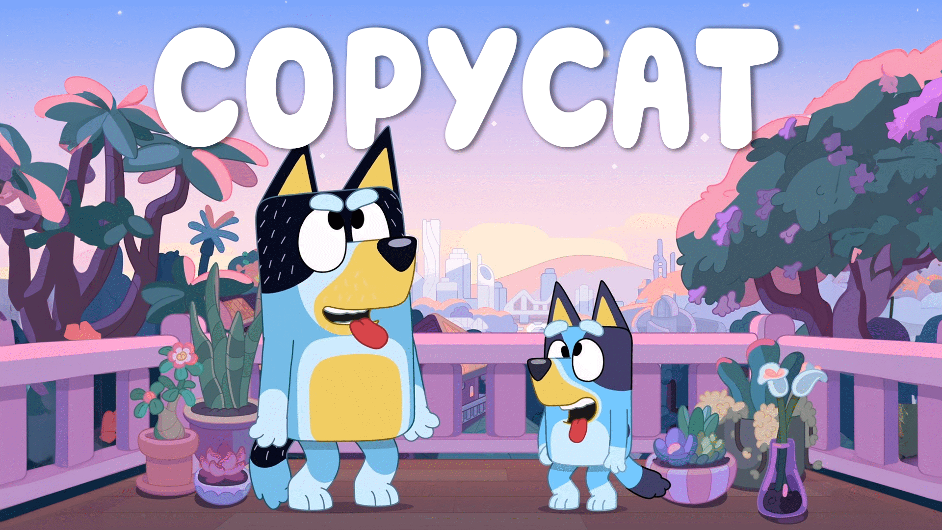 Copycat Video & Resources | ClickView