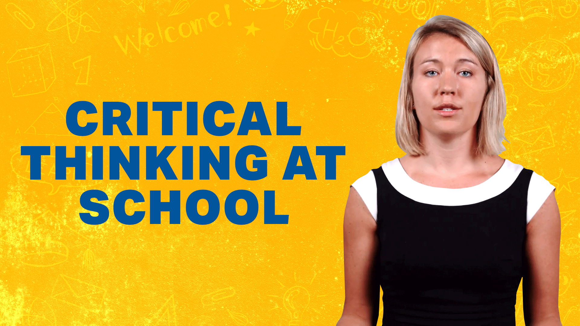 Critical Thinking Video & Resources | ClickView