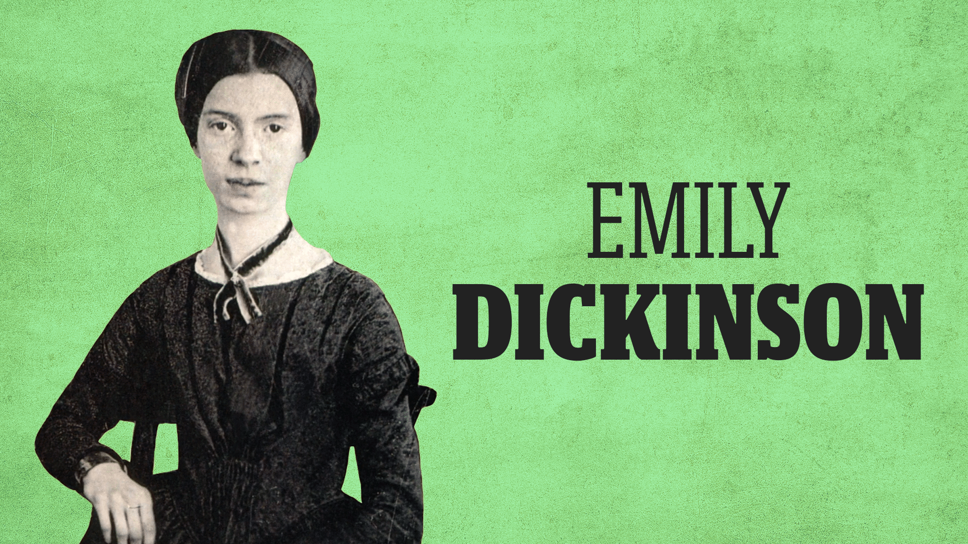 Emily Dickinson Video & Resources | ClickView