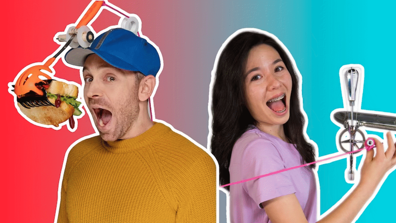 What's Your Problem? - Airs 10:25 AM 27 Feb 2024 on ABC ME - ClickView