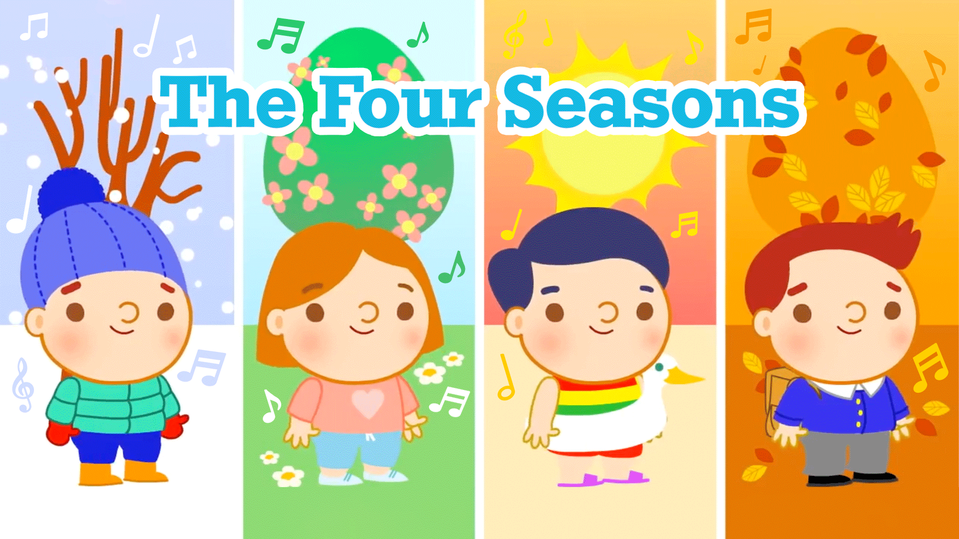 If You Know All the Seasons Video & Resources | ClickView