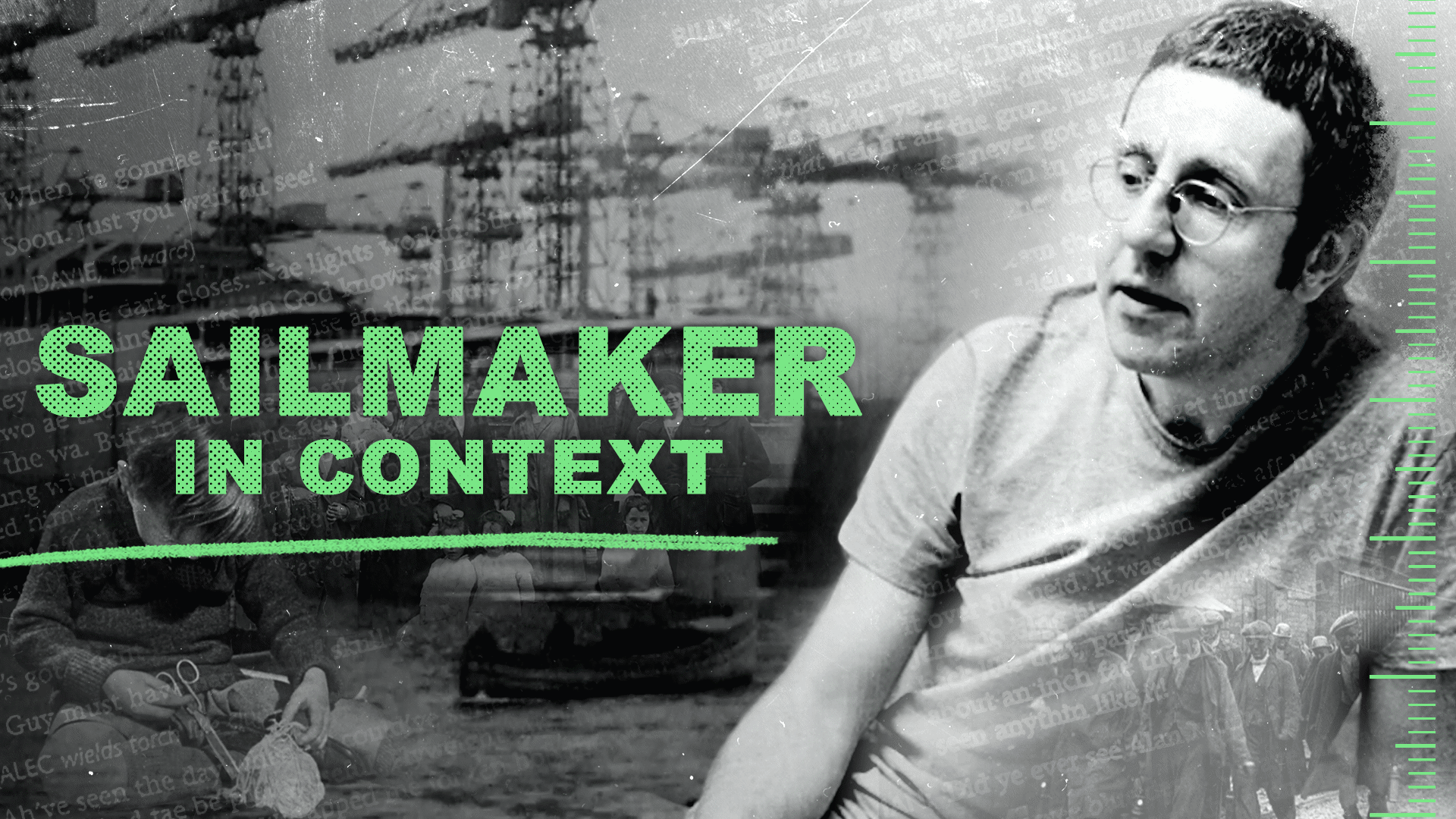 Sailmaker in Context Video & Resources | ClickView