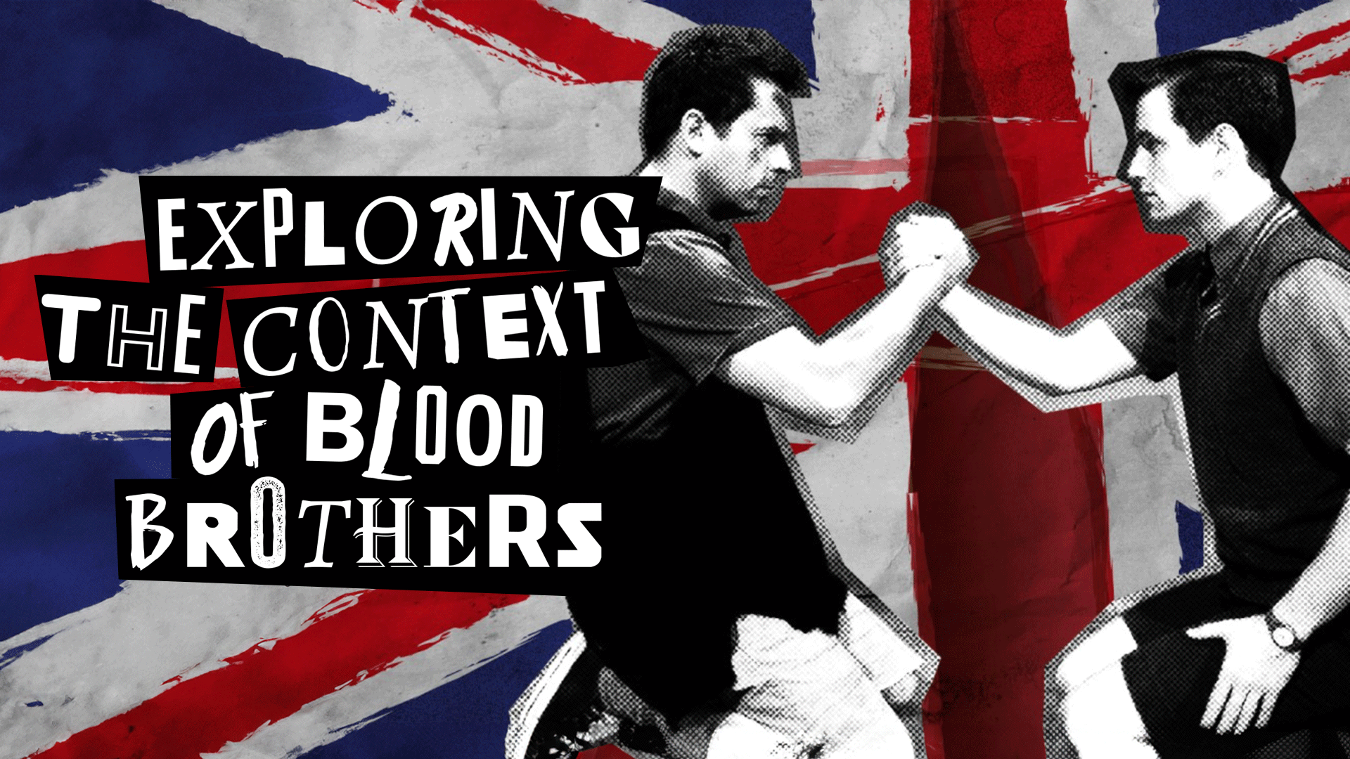 Blood Brothers in Context Video & Resources | ClickView