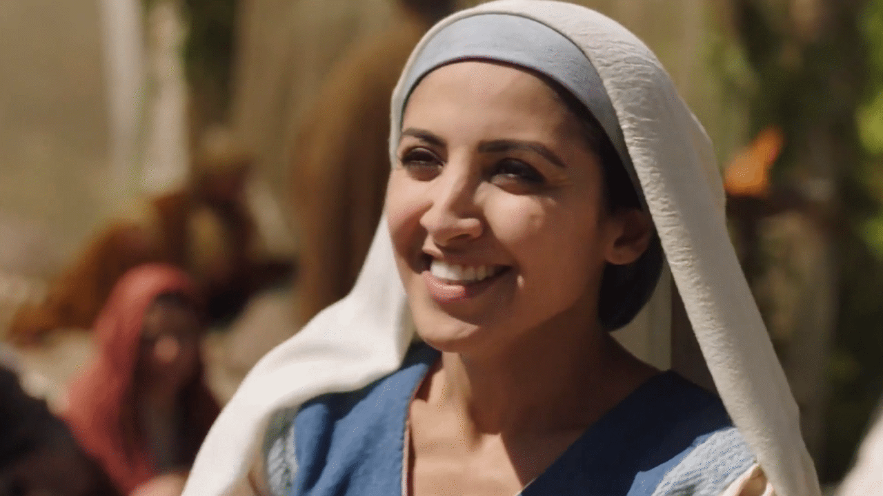 Mary: The First Miracles - Jesus performs his... - ClickView