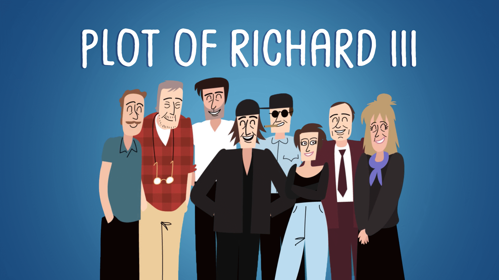 Flying through Film: Al Pacino - Looking for Richard | ClickView