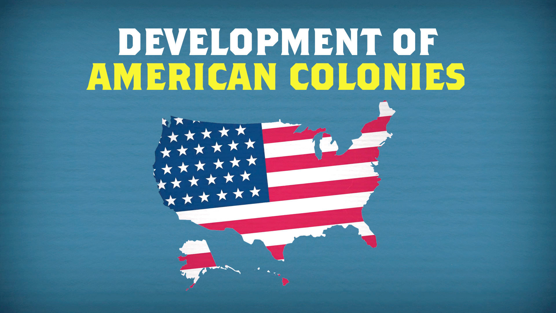 The United Colonies of America Video & Resources | ClickView