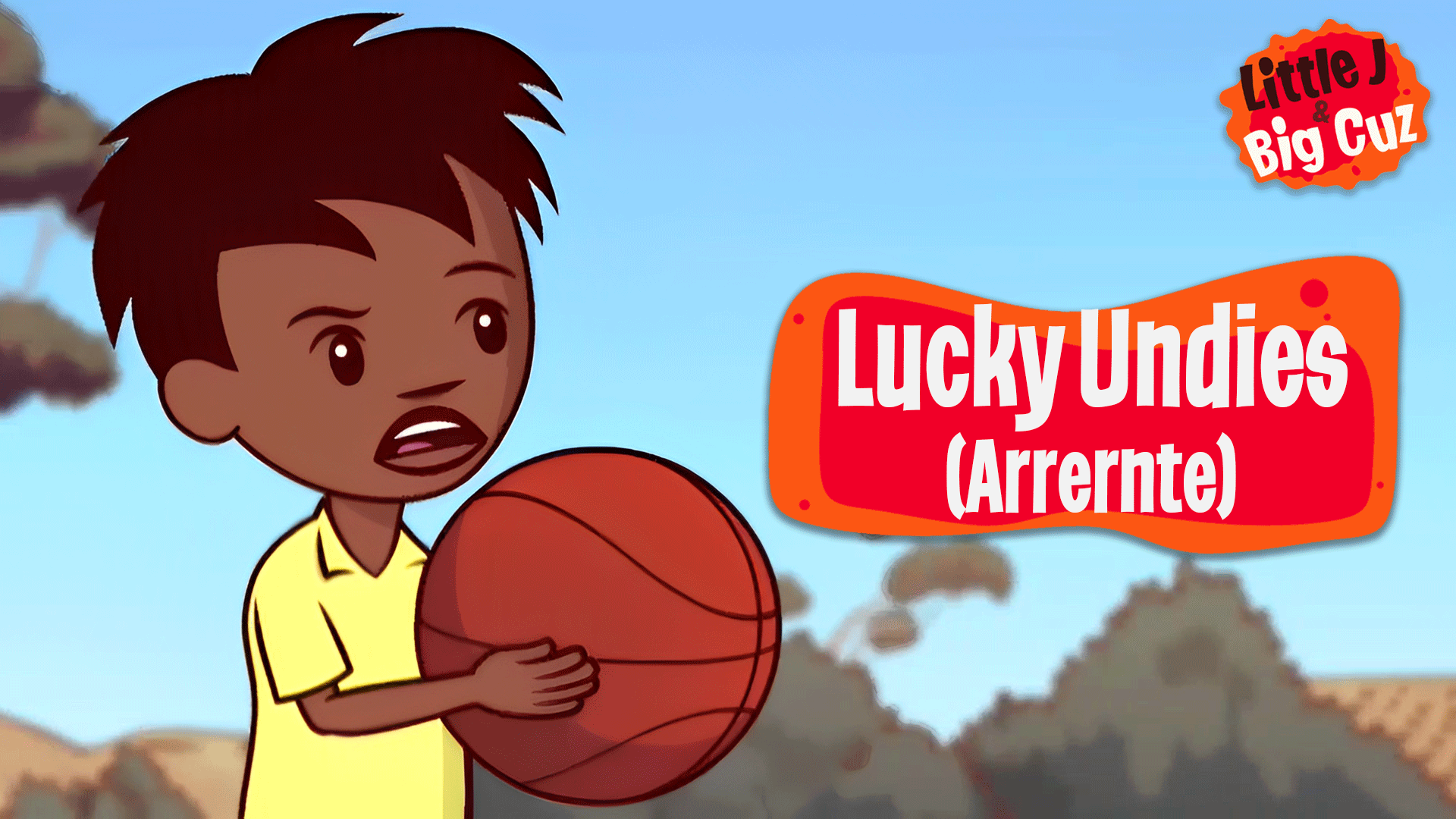 Little J & Big Cuz Videos & Resources | ClickView