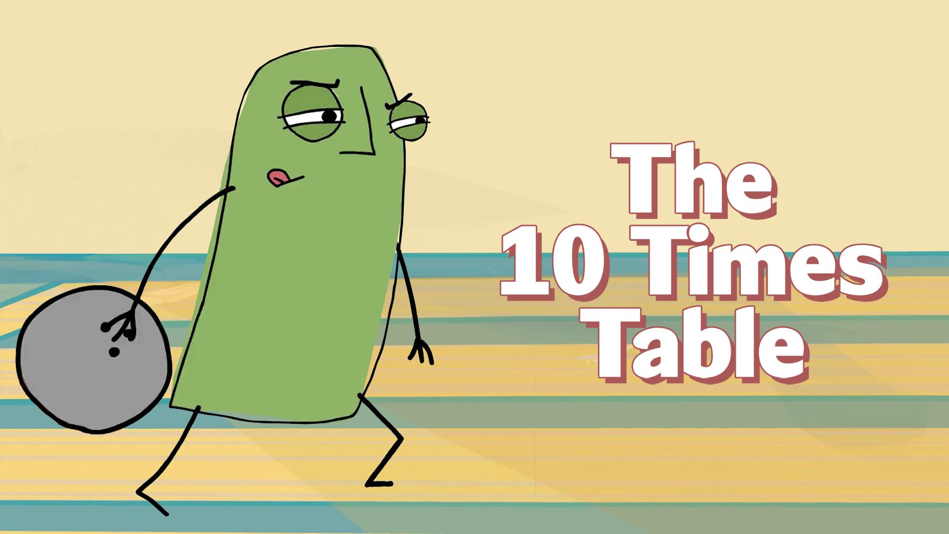 The 10 Times Table Video & Resources | ClickView