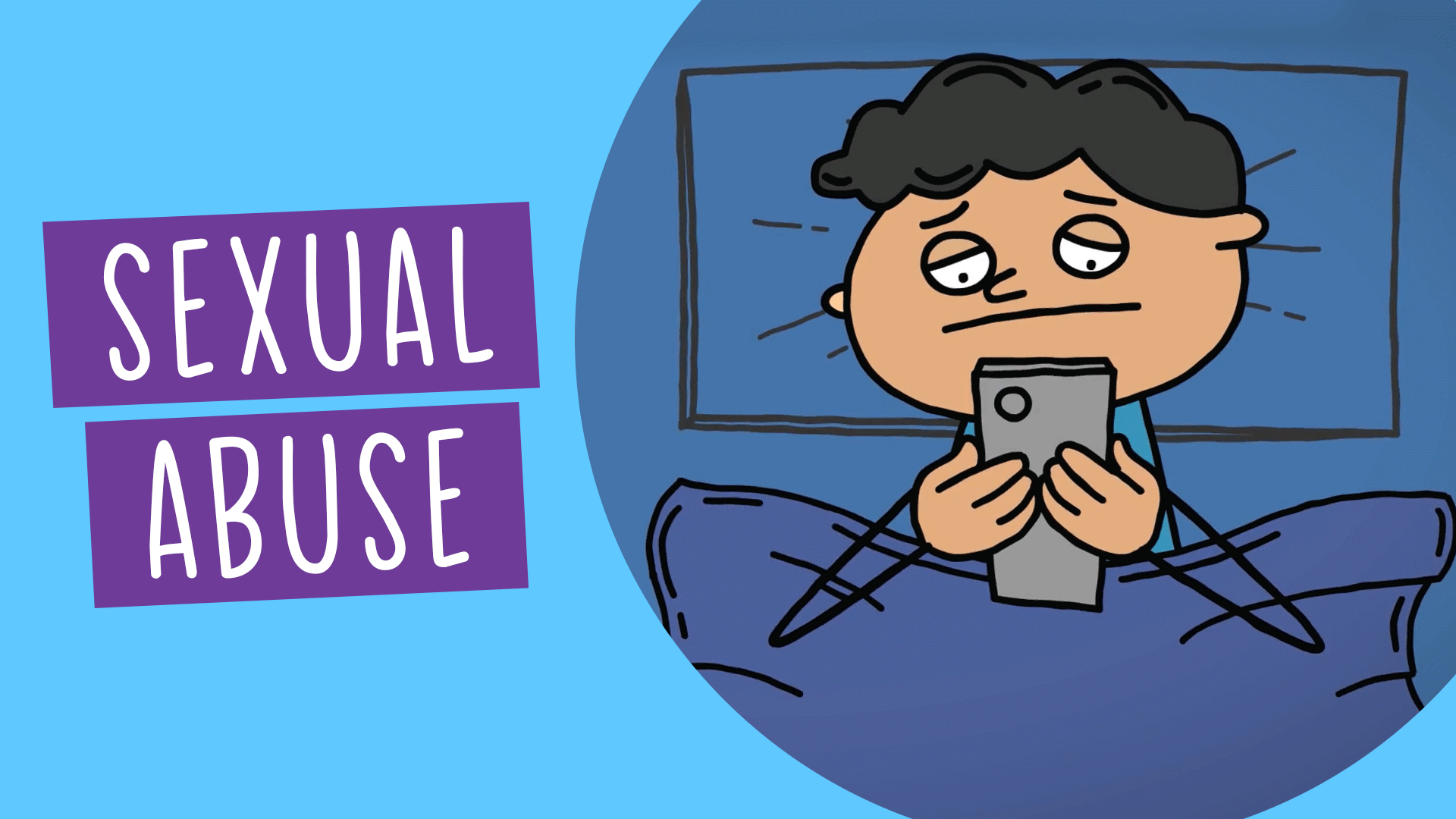 Sexual Abuse Can Happen to Anyone | ClickView