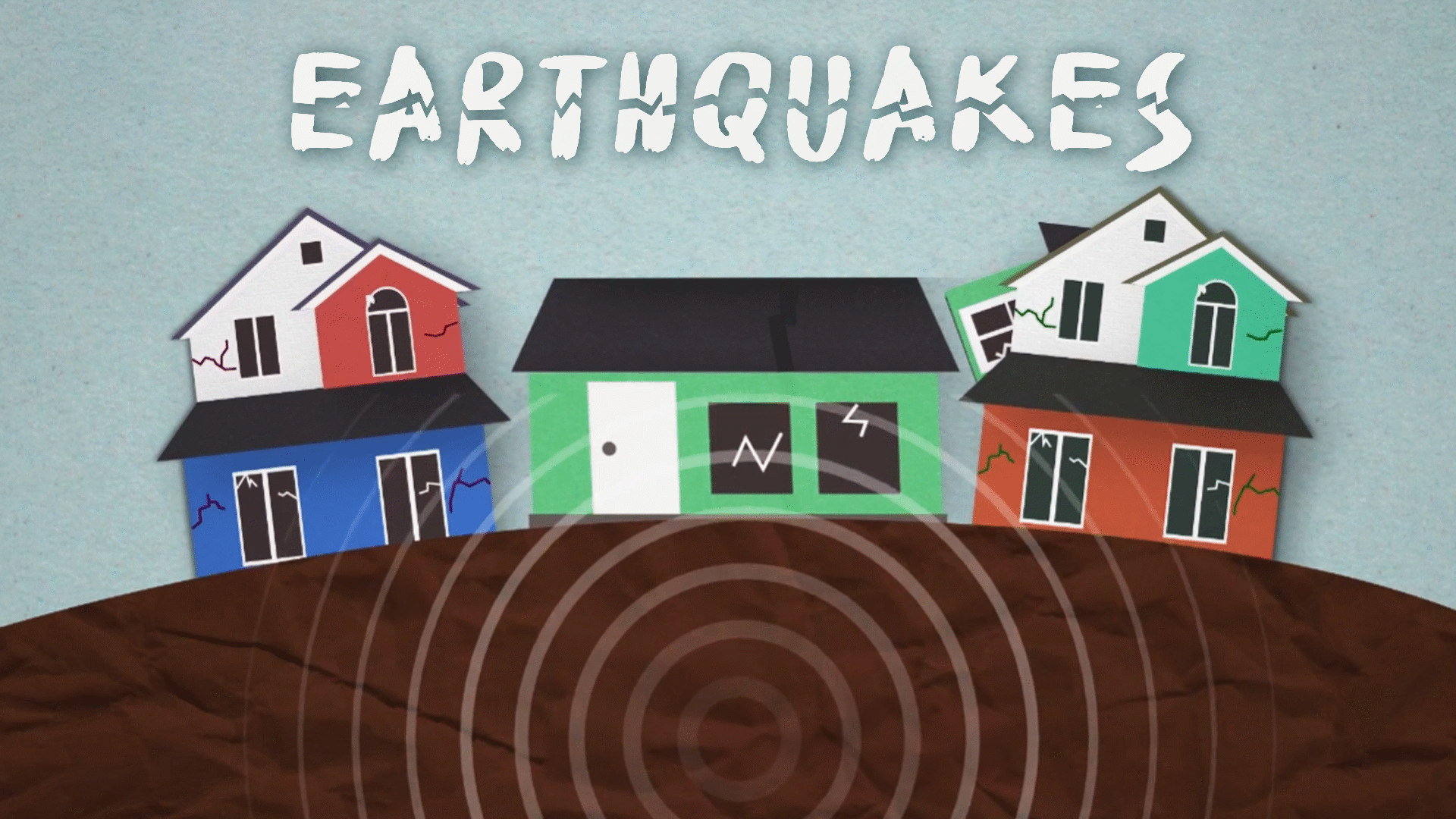 Earthquakes Videos, Resources & Worksheets | ClickView