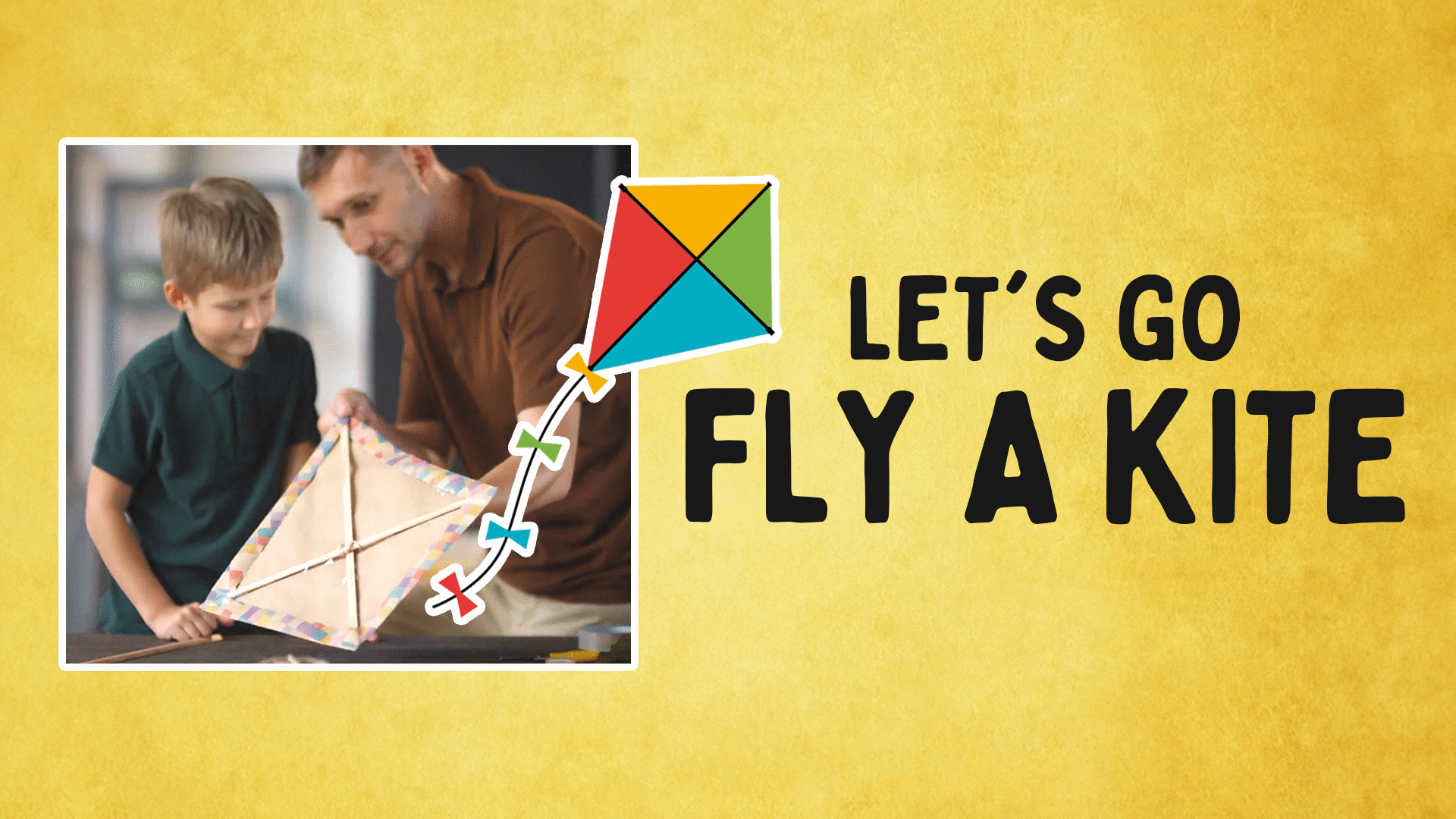 Let's Go Fly a Kite Video & Resources | ClickView