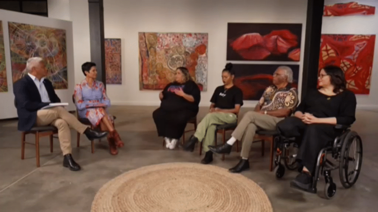 Referendum Road Trip: 19/09/2023 - NITV's The... - ClickView