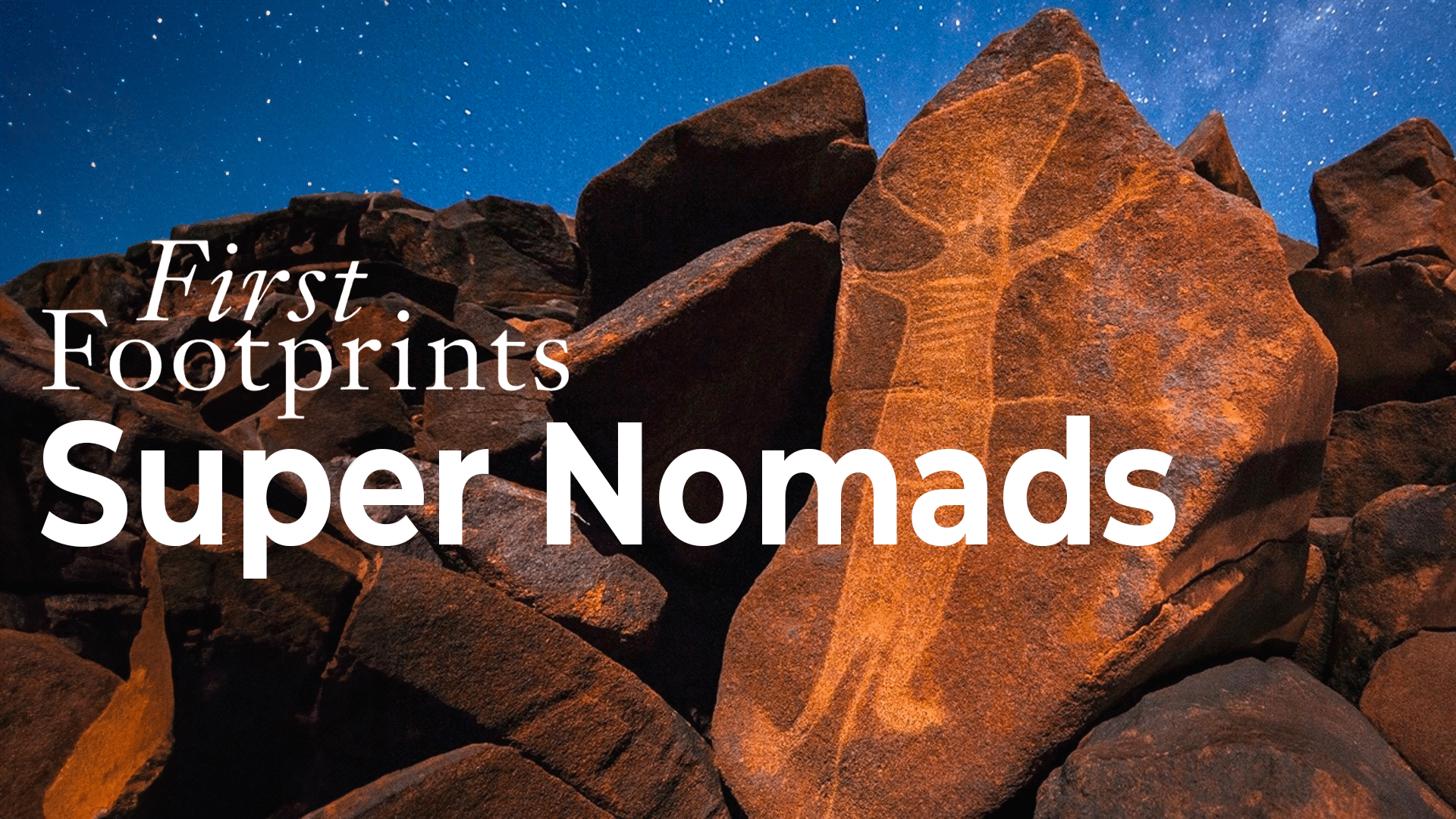 First Footprints Videos & Resources | ClickView