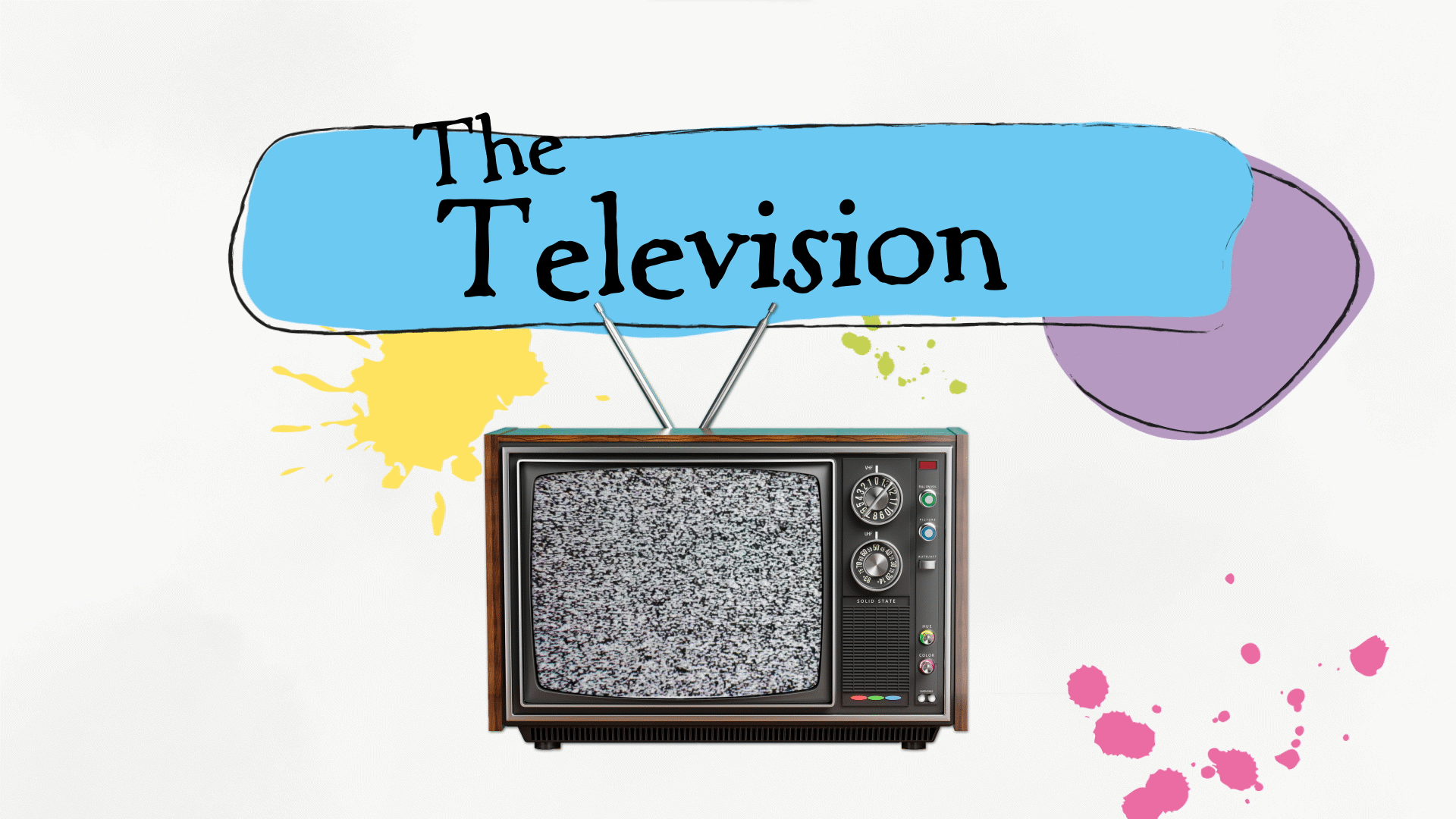 The Television Video & Resources | ClickView