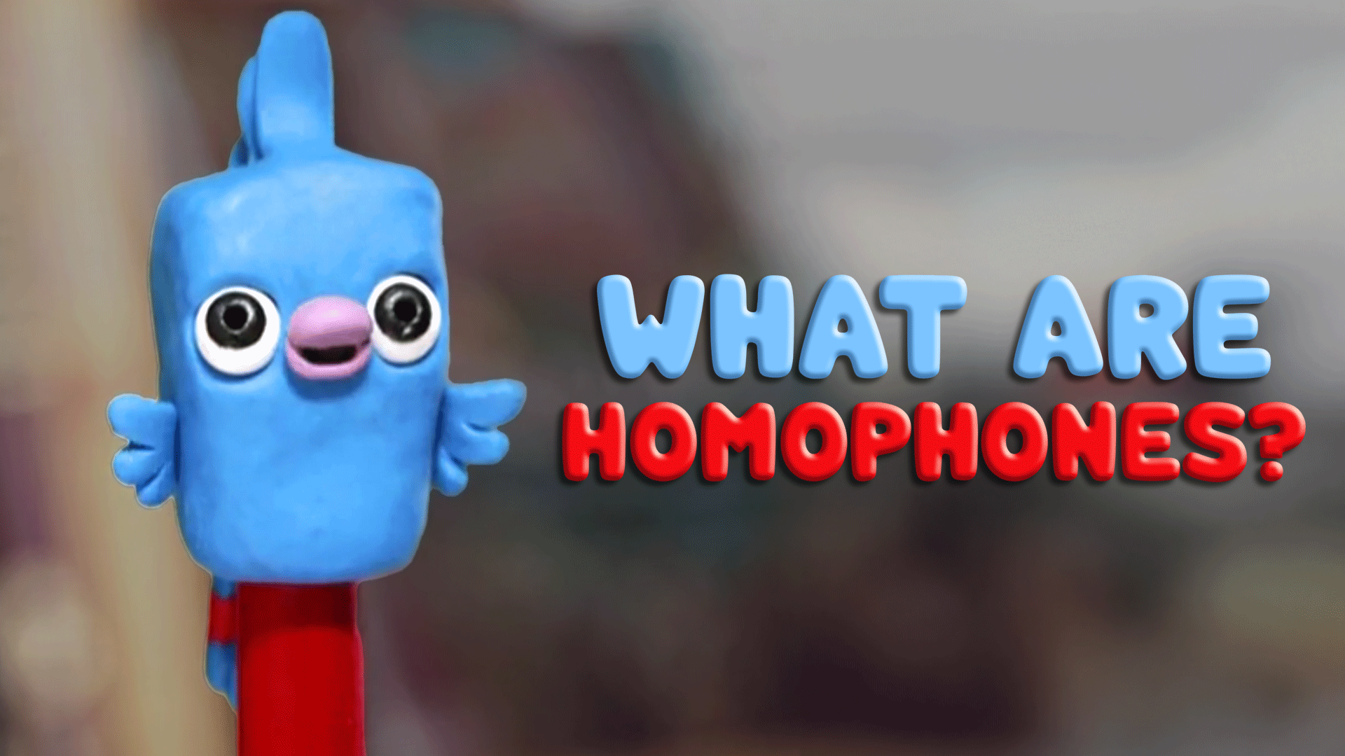 Homophones Video & Resources | ClickView