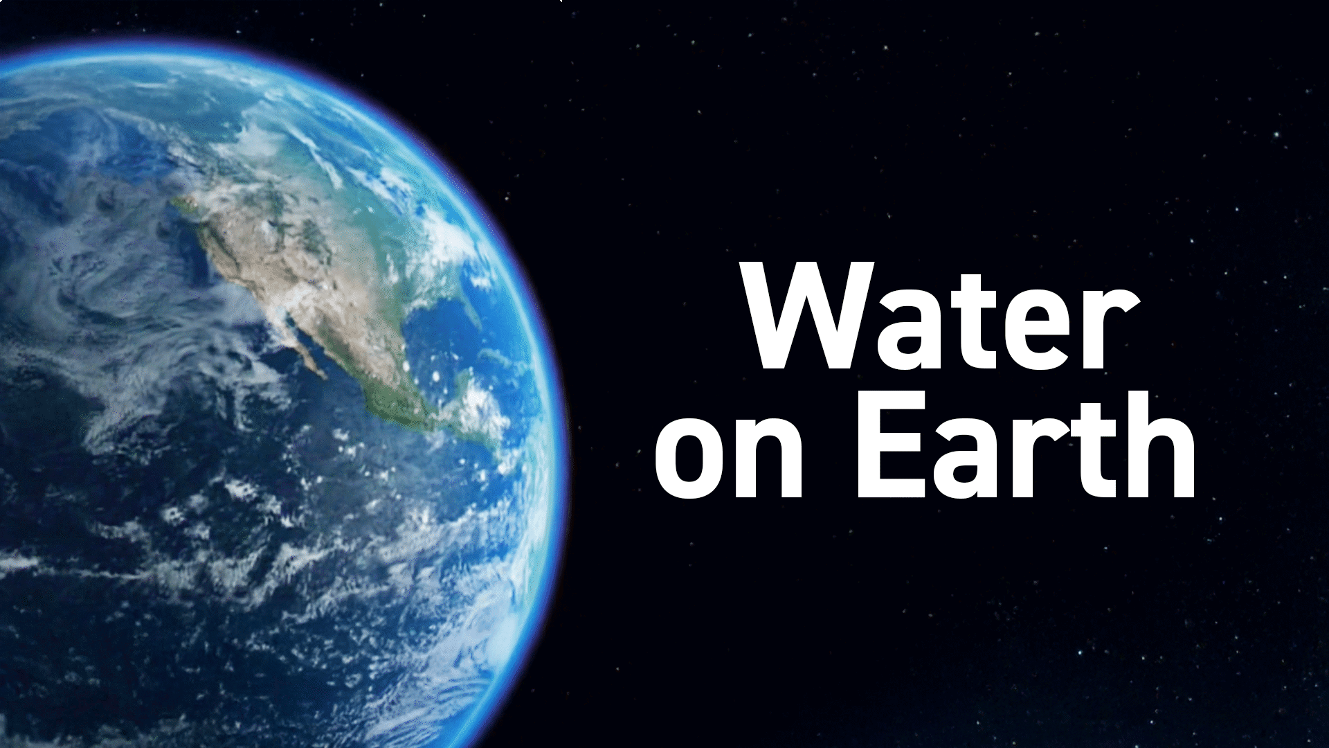 How the Oceans Formed Video & Resources | ClickView