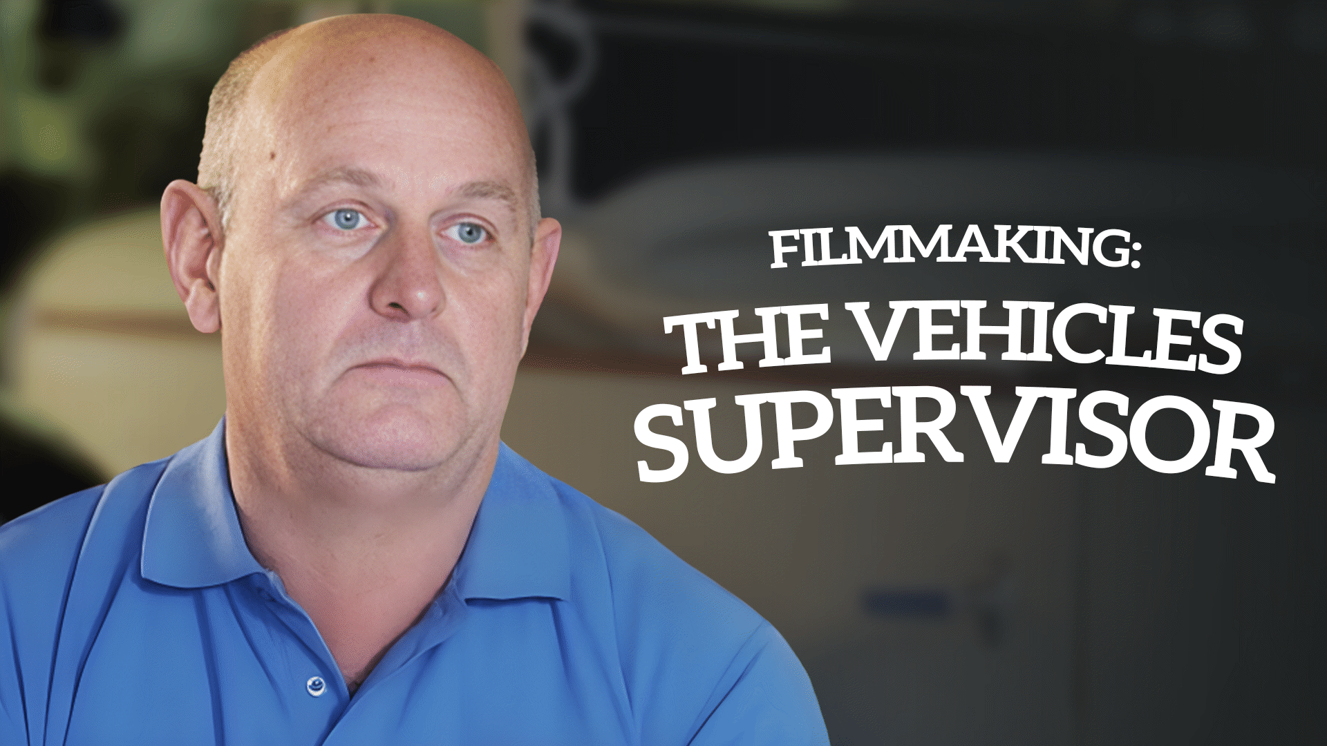 The Vehicles Supervisor Video & Resources | ClickView