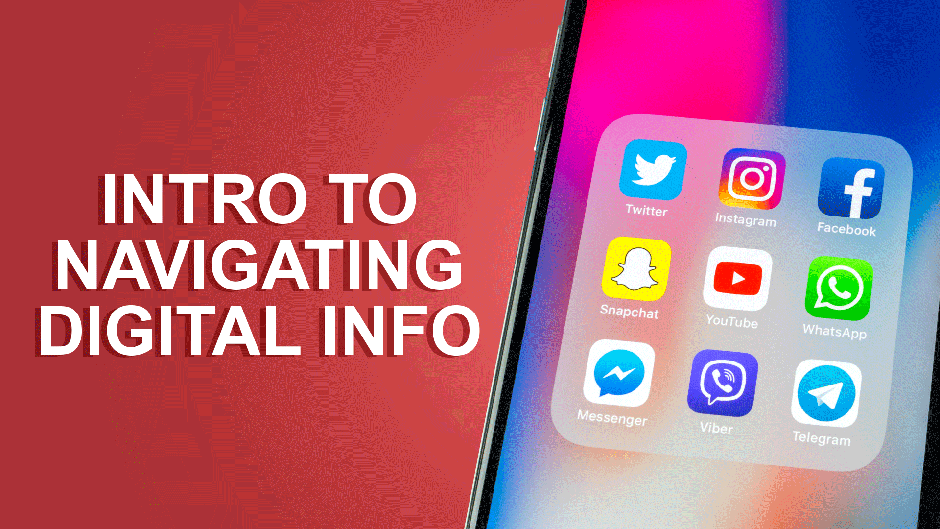 Introduction to Crash Course Navigating Digital Information | ClickView