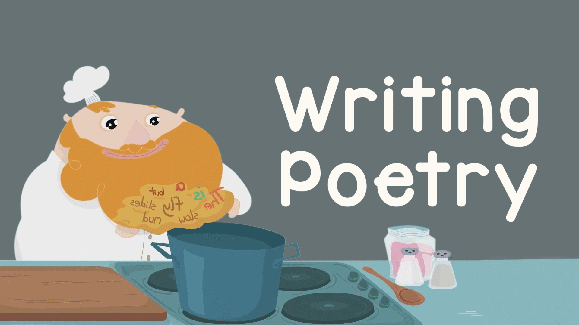 How to Write a Poem Video & Resources | ClickView
