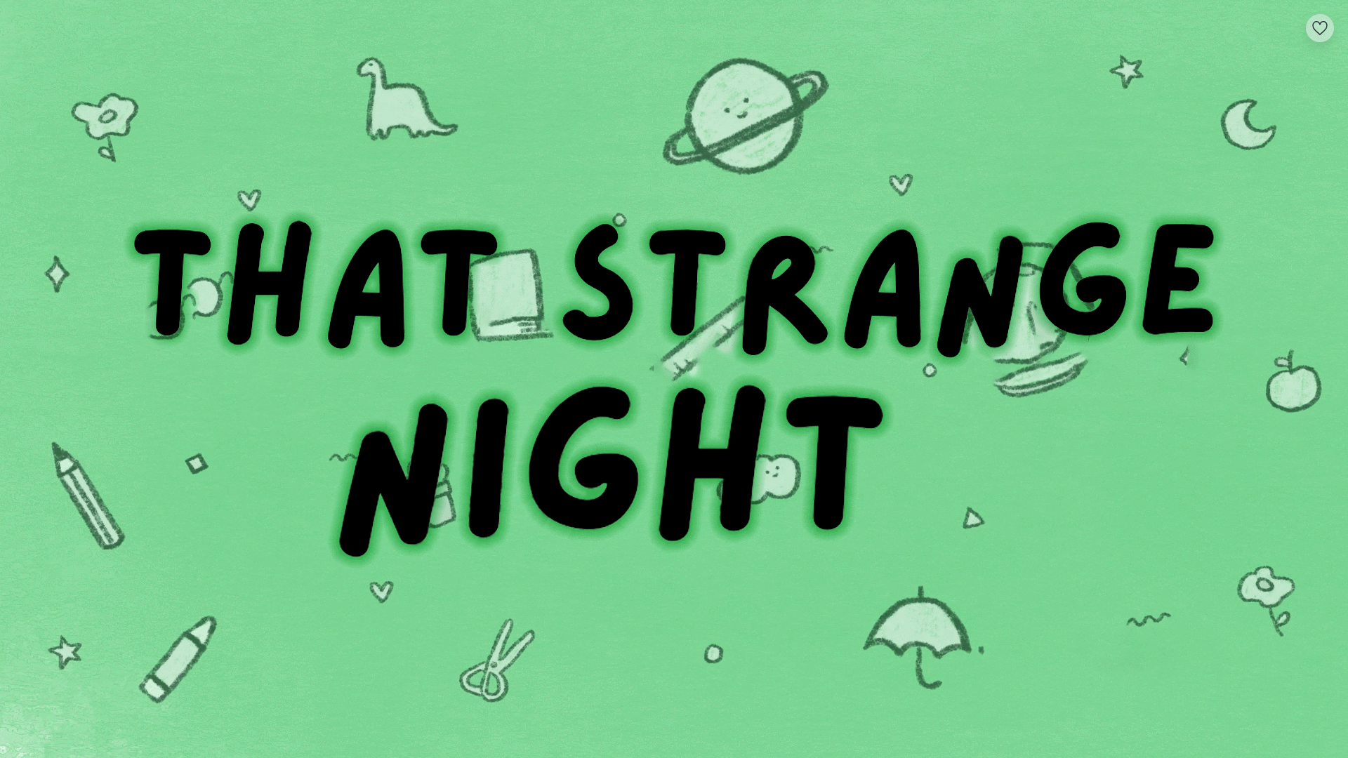 That Strange Night Video & Resources | ClickView