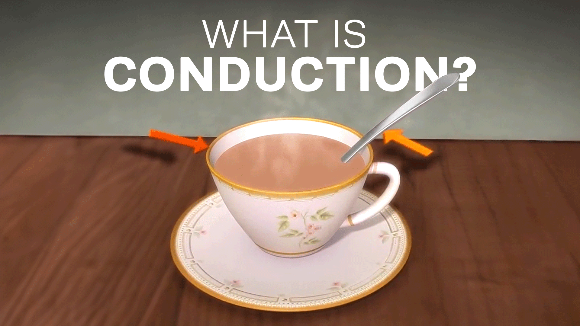 Conduction Video & Resources | ClickView