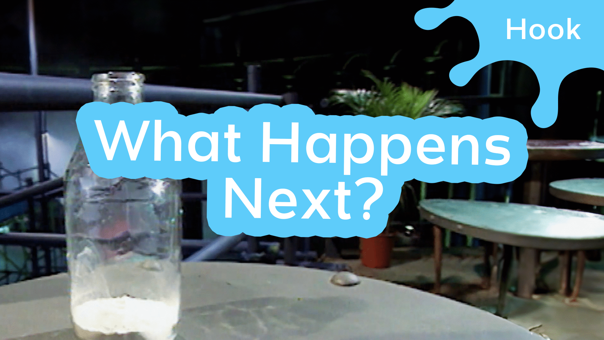 Chemical Reactions – What Happens Next? | ClickView