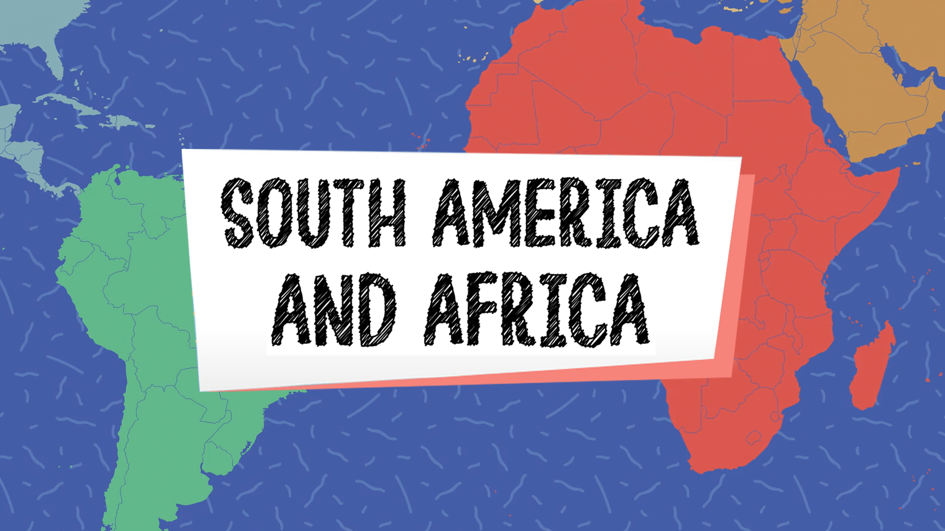 South America and Africa Video & Resources | ClickView