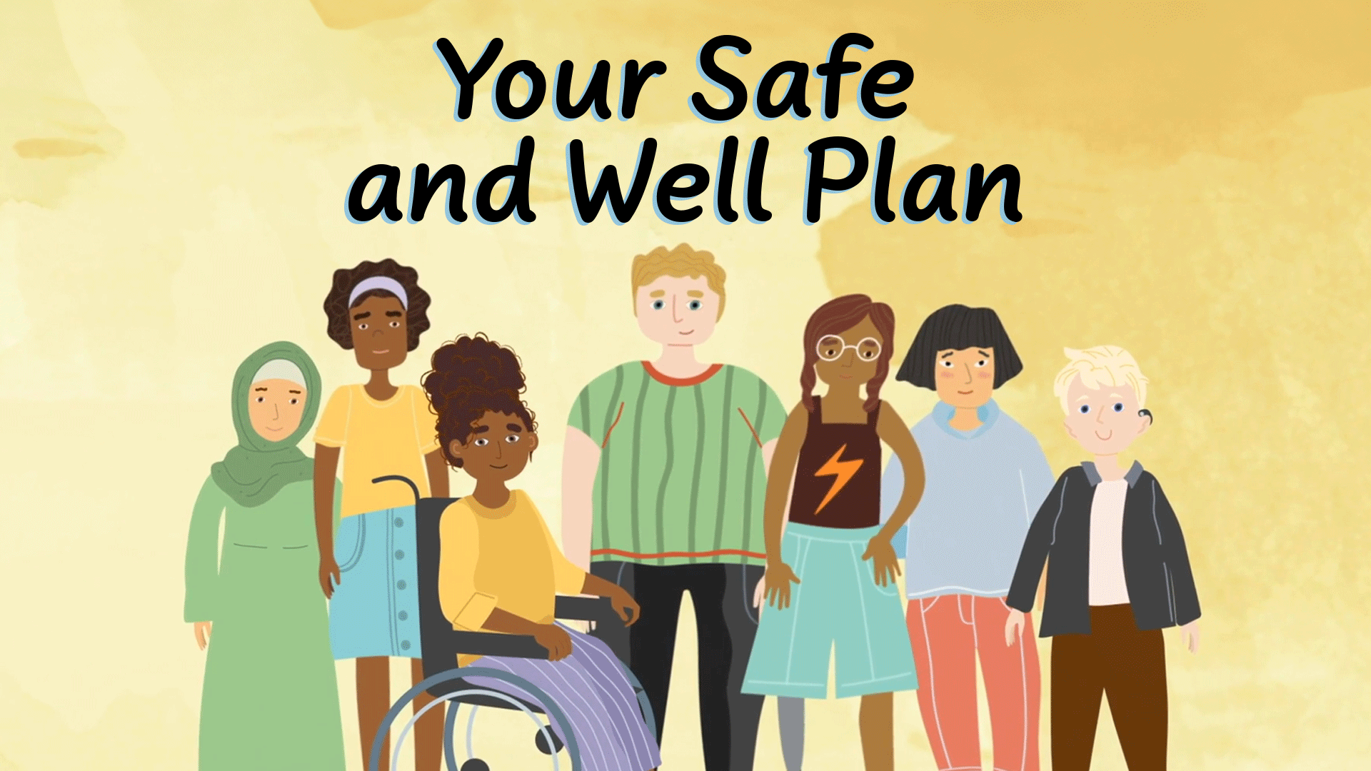 Feeling Safe Video & Resources | ClickView