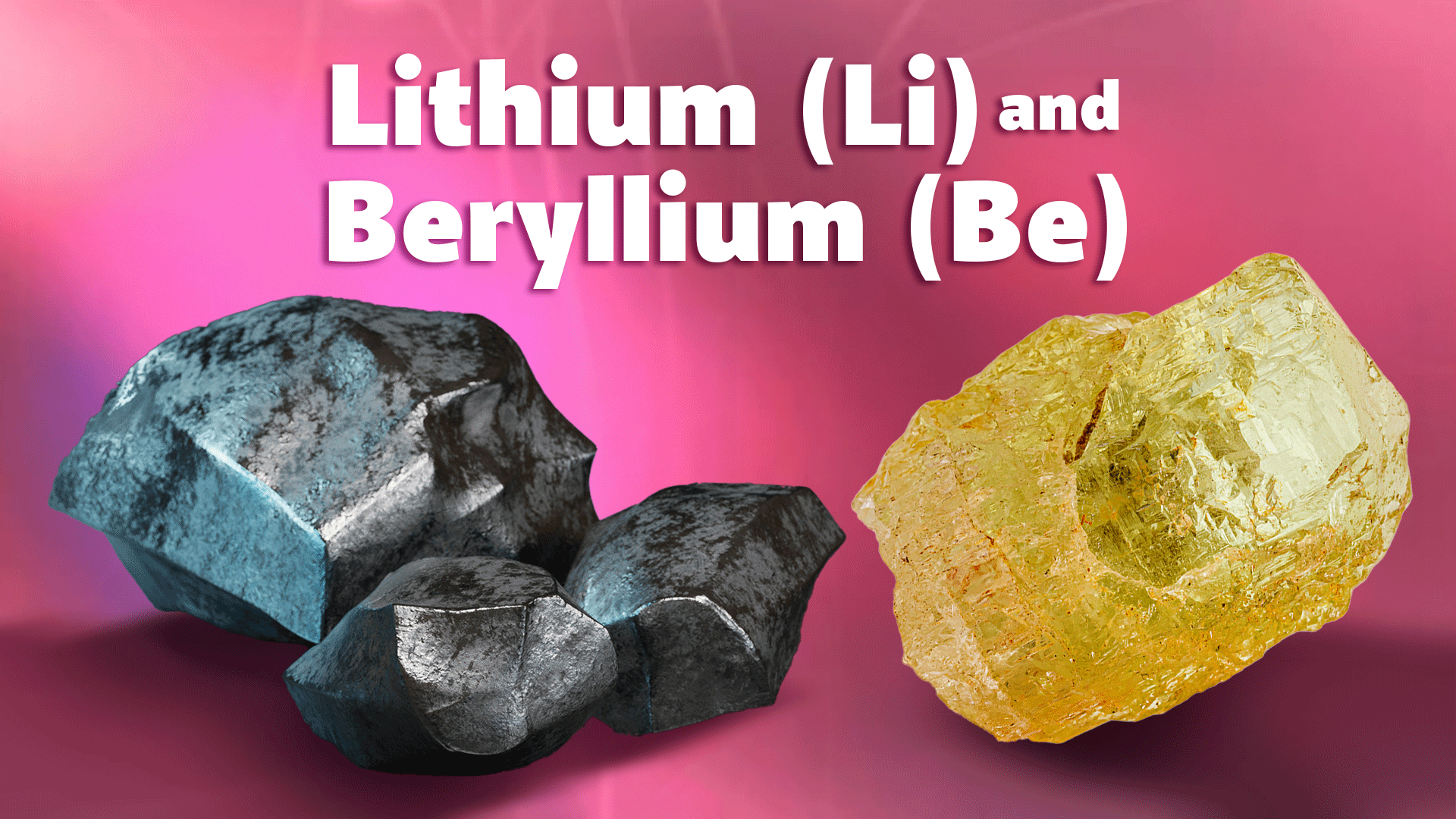 Chemistry: Periodic Table of Elements | ClickView