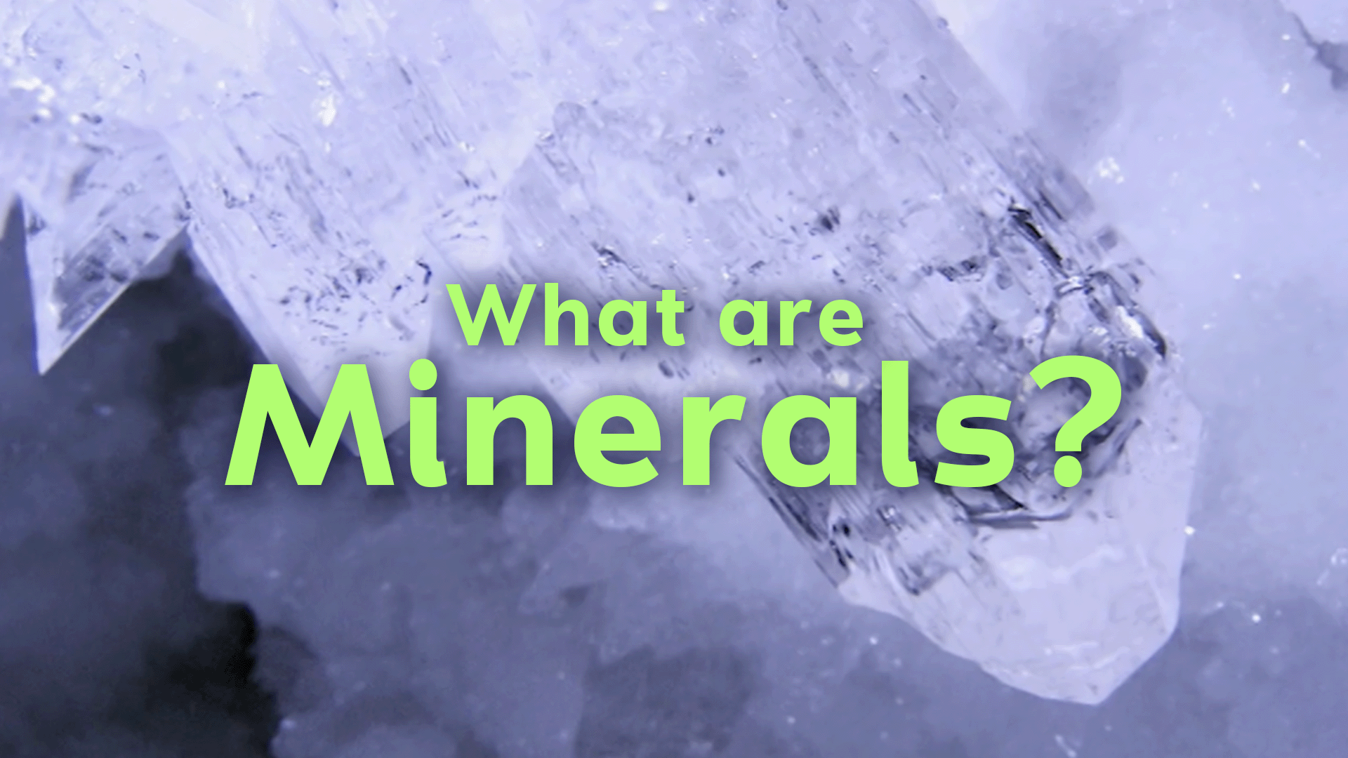 Classifying Materials Clickview 8669